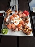 Sushi King (ulitsa Shakhtyorskoy Slavy No:14), hazır yemek teslim servisleri  Slantsy'den