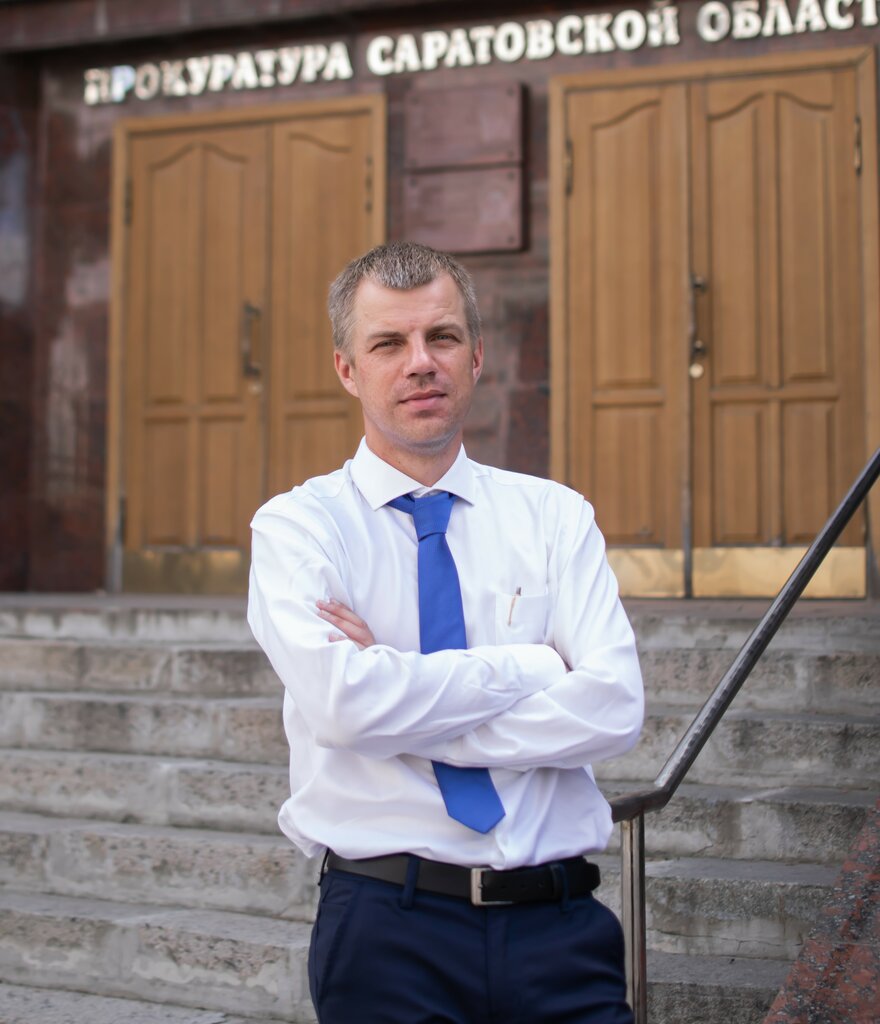 Avukatlar Lawyer Denis Barabonin, Saratov, foto