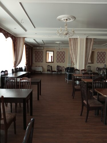 Kafe Карсунь, Ulyanovskaya oblastı, foto