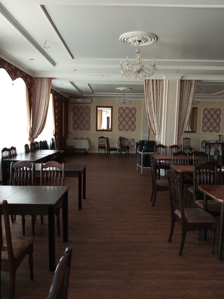 Kafe Карсунь, Ulyanovskaya oblastı, foto