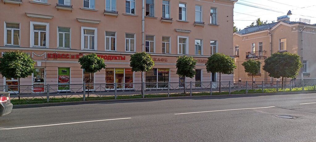 Kafe Pyshechnaya, Kolpino, foto