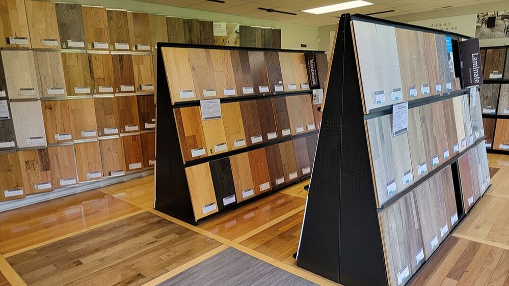 Mobilya mağazaları Ll Flooring, İllinois, foto