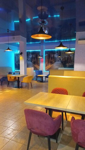 Restoran Restoran Cheryomushki, Moskova ve Moskovskaya oblastı, foto