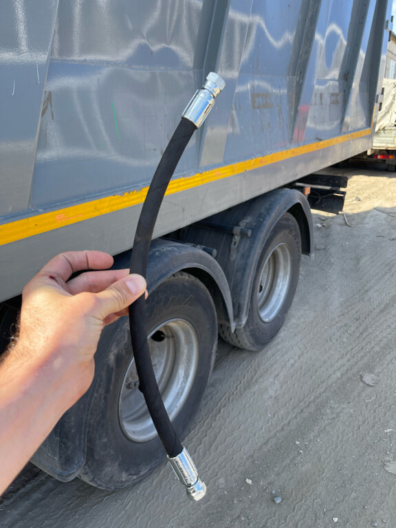 Lastik ve teknik lastik firmaları РВД, Kopeysk, foto