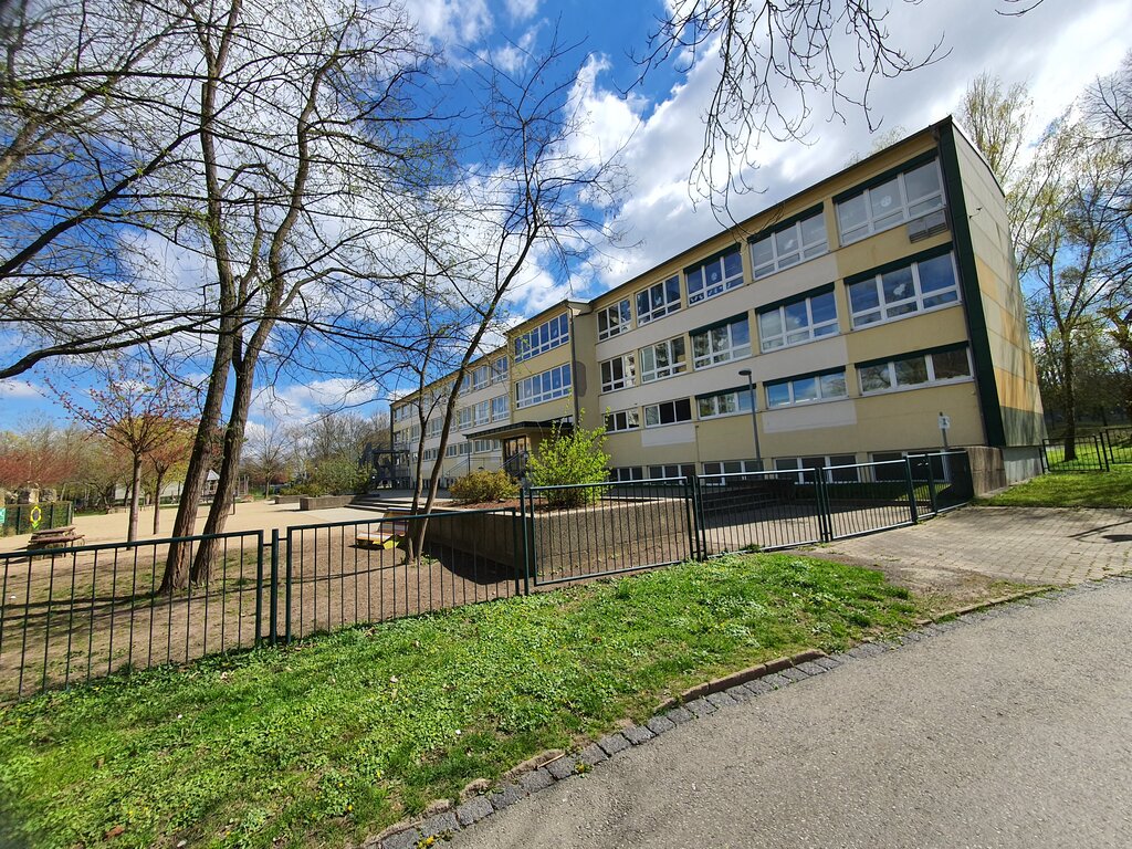 Meslek kursu Grundschule Sonnenstein, Pirna, foto