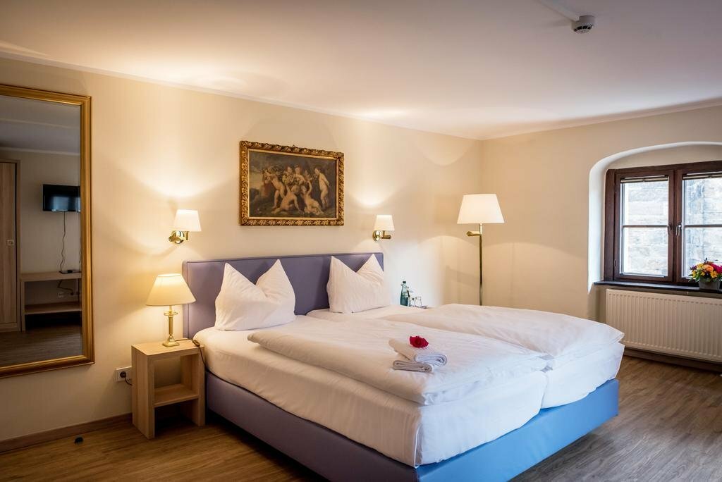 Otel Pirnscher Hof - Hotel Garni, Pirna, foto