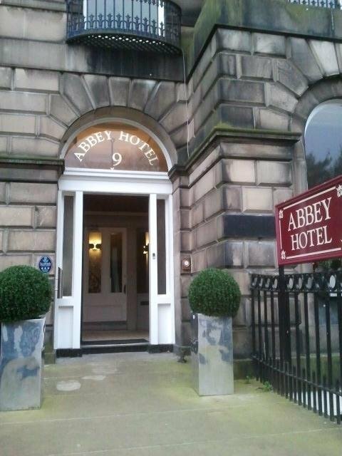Otel Abbey, Edinburgh, foto