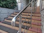 Сталь Металл (Lenina Avenue No:154/1), merdiven ve korkuluklar  Barnaul'dan