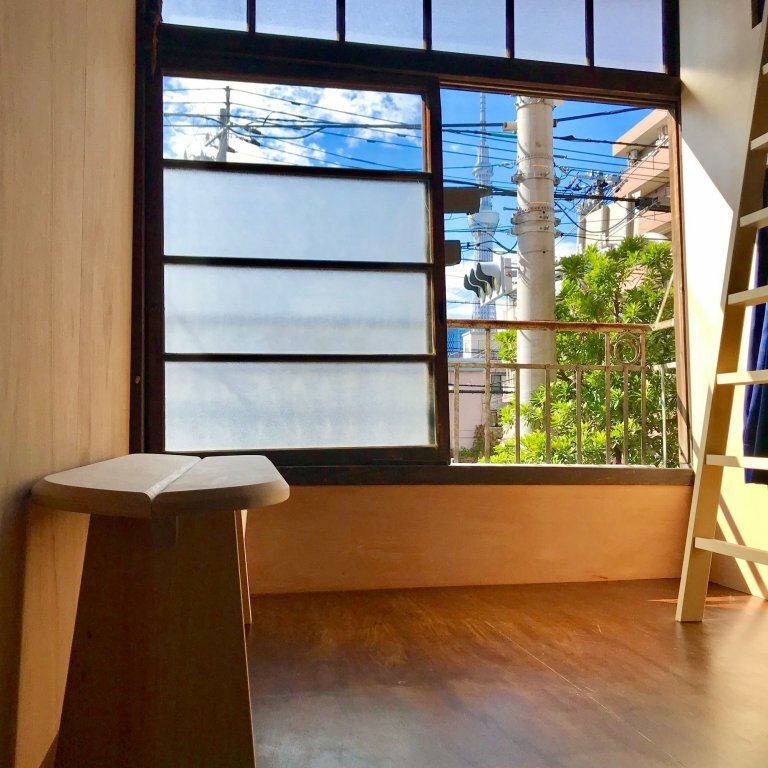 Otel Sumidanagaya - Hostel, Tokyo, foto