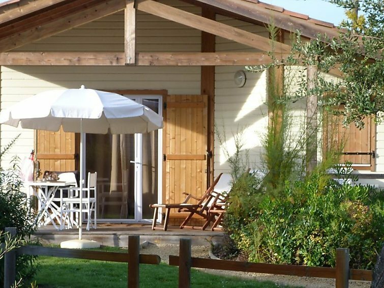 Otel Les Cottages du Lac M4 Premium, , foto
