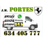 J. M. Portes (Calle Juan XXIII No:22, Aviles, Avilés), evden eve nakliye  Aviles'ten