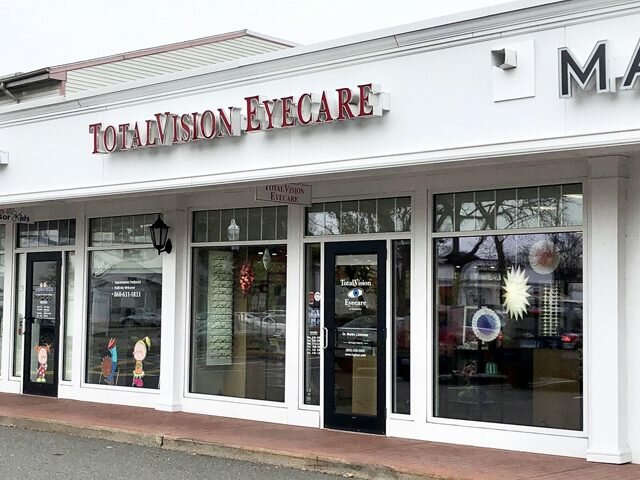 Optik TotalVision Eyecare of Glastonbury, Connecticut Eyaleti, foto