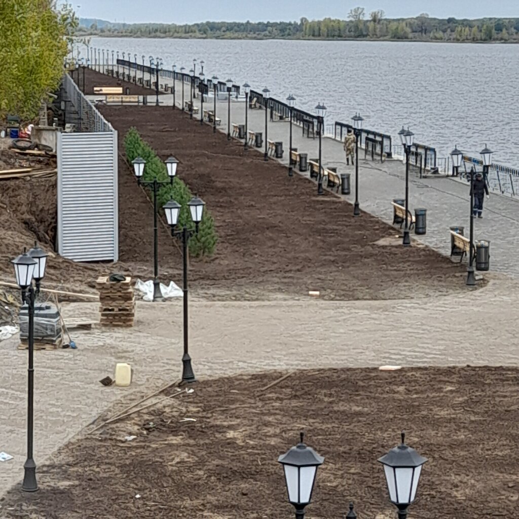 i̇skele Лодочный пирс, Sarapul, foto