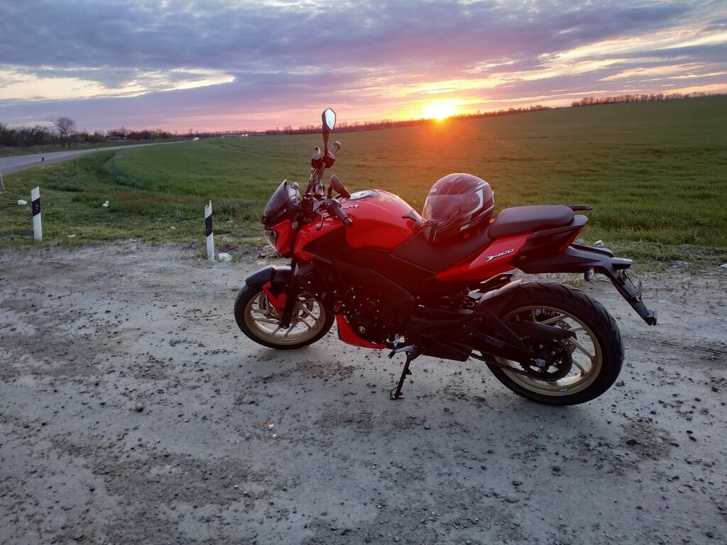 Motosiklet satışı Rolling Moto, Stavropol, foto