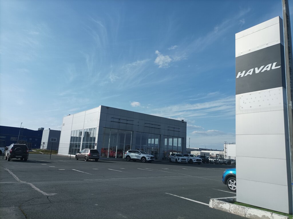 Otomobil satış galerileri AsAvto Haval, Samara, foto