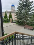 Монастырь Оптина Пустынь, дом паломника № 12 (Lermontova Street No:8), otel  Kozelsk'ten