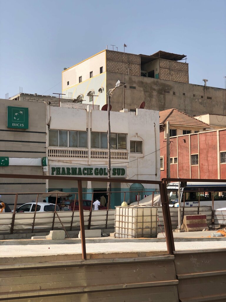 Eczaneler Golf, Dakar, foto