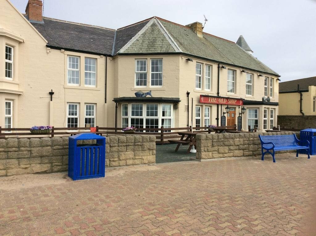 Otel The Old Ship, İngiltere, foto