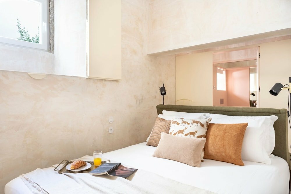 Otel Alfama Design Suites Guesthouse, Lizbon, foto