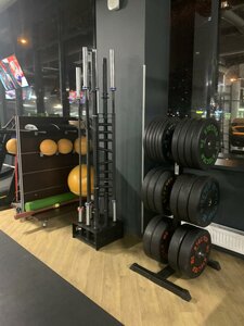 A-Fitness (Shuvalova Street No:6, Murino), fitness kulüpleri