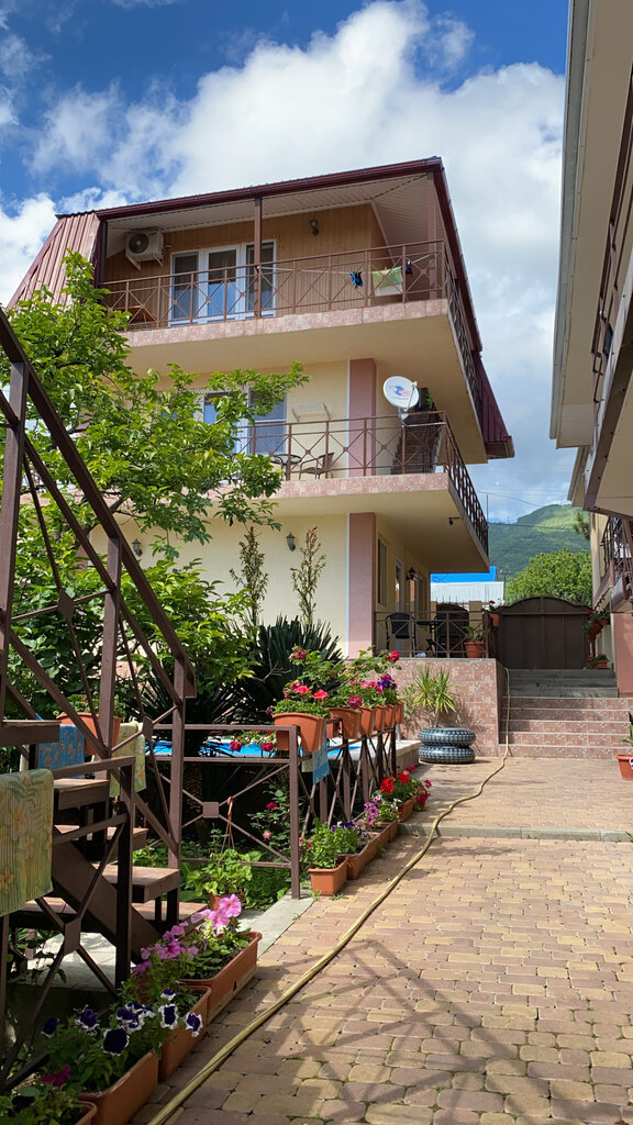 Otel Guest House U Marusi, Gelencik, foto