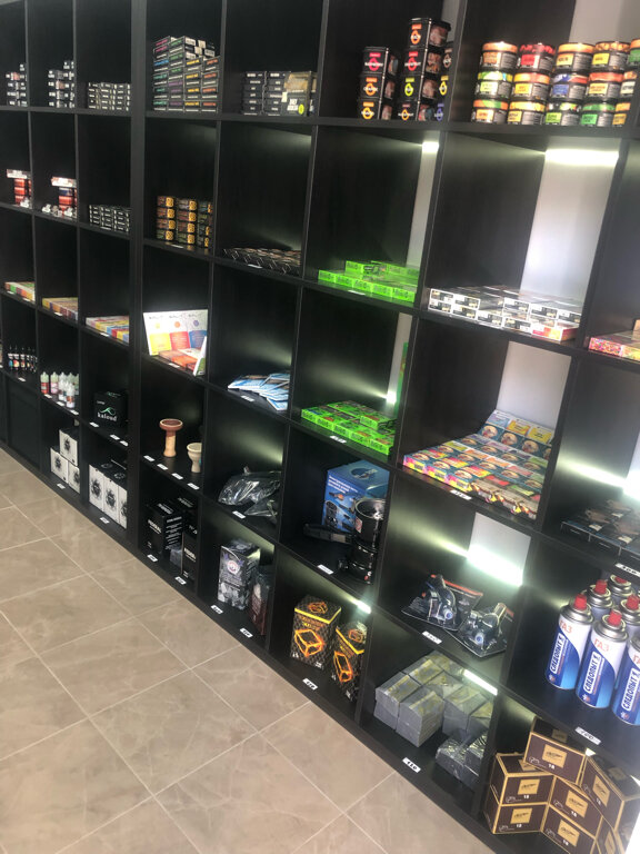 Tütün, sigara mağazaları Tobacco Home, Krasnodar, foto