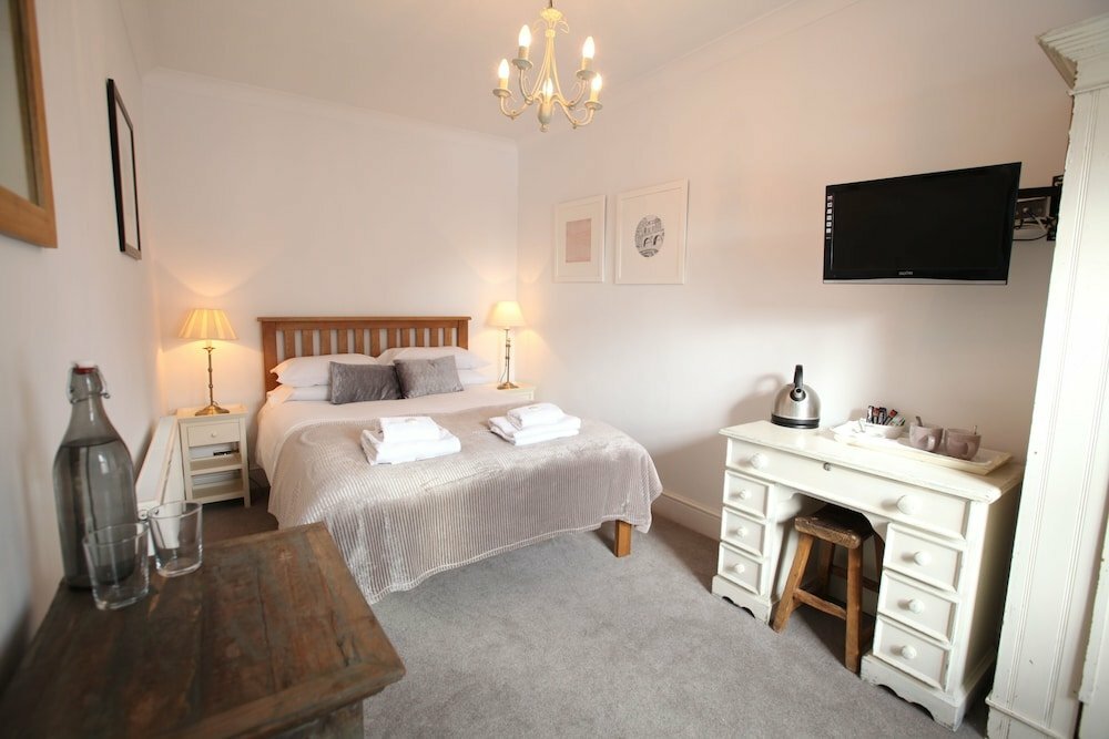Otel The Manor House Inn, İngiltere, foto