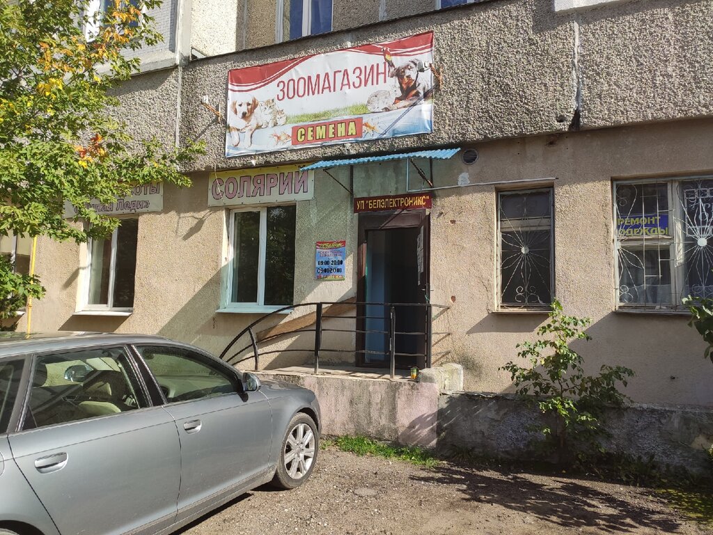 Petshop Zoomagazin Olial Zoo, Minsk, foto