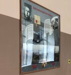 Борису Гавриловичу Якушеву (Lukacheva Street No:17), anıt levhası, anıt taş  Samara'dan
