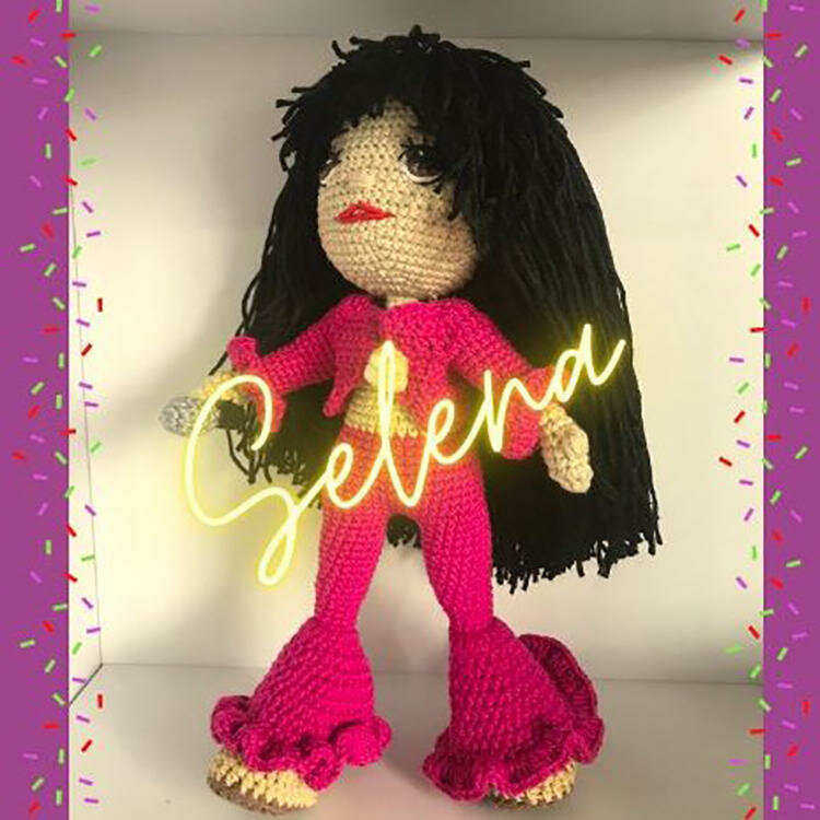 Hobi, elişi için ürünler Arte & Tejidos Pequitas, Bogota, foto