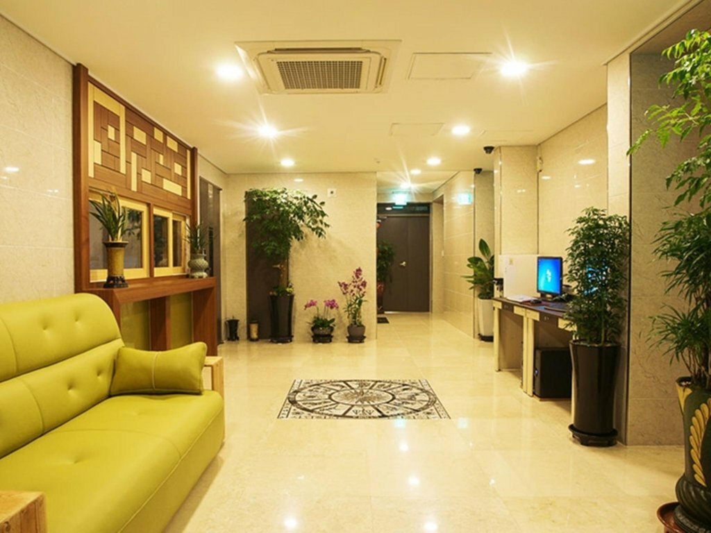 Otel Iris Hotel, Seogwipo, foto