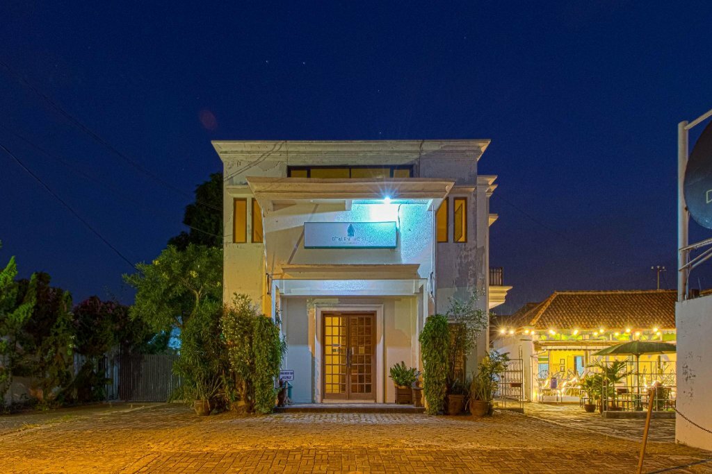 Otel D'Talent Hotel, Yogyakarta, foto