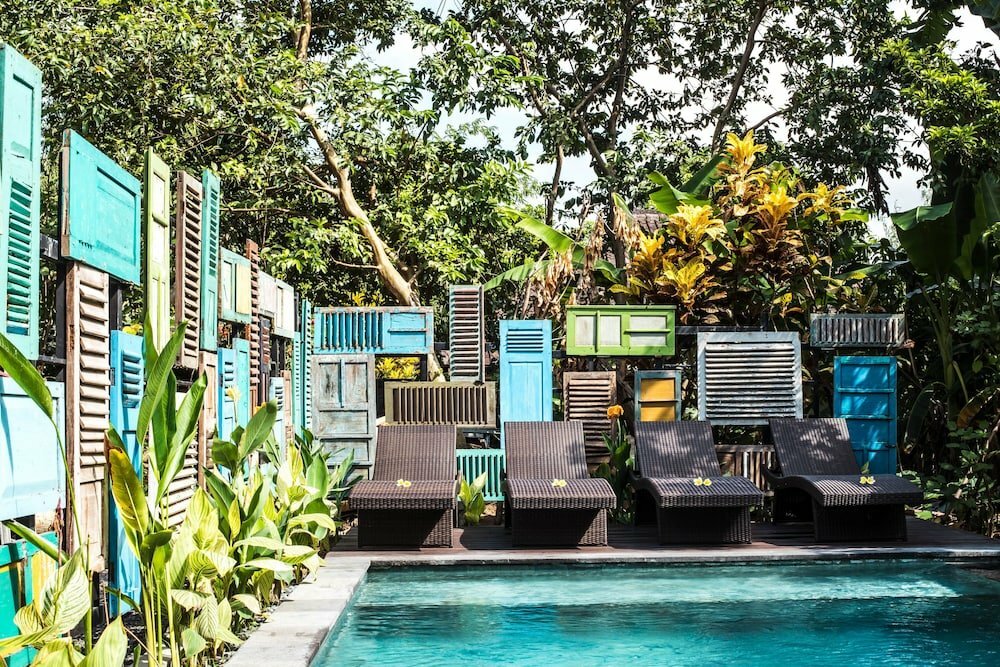 Otel Arana Garden Ubud by Suka Hospitality, Bali, foto