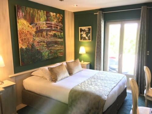 Otel Châteaux Demeures Hôtels Le Cheval Noir, , foto