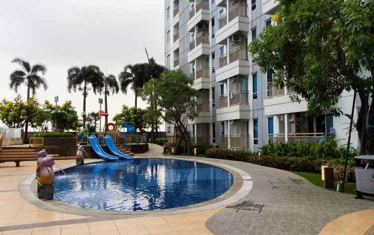 Otel Studio Apartment Connected to Mall at Anderson Supermall Mansion, Surabaya, foto