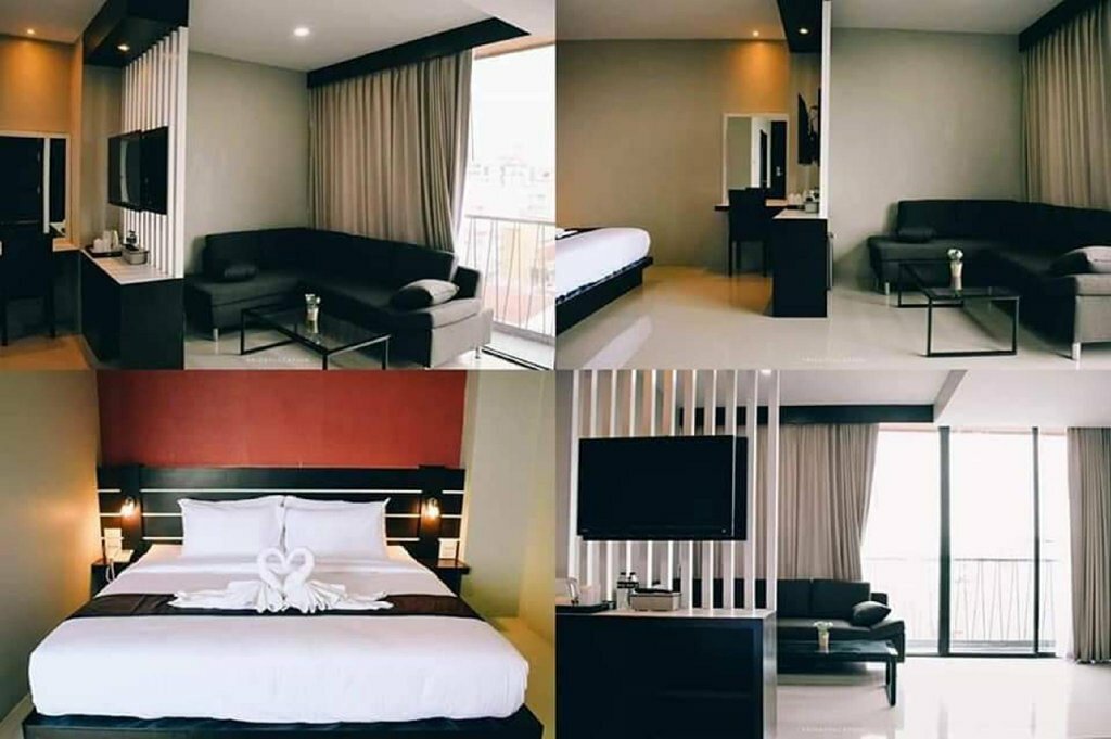 Otel The Harbour Front Hotel, Surat Thani, foto