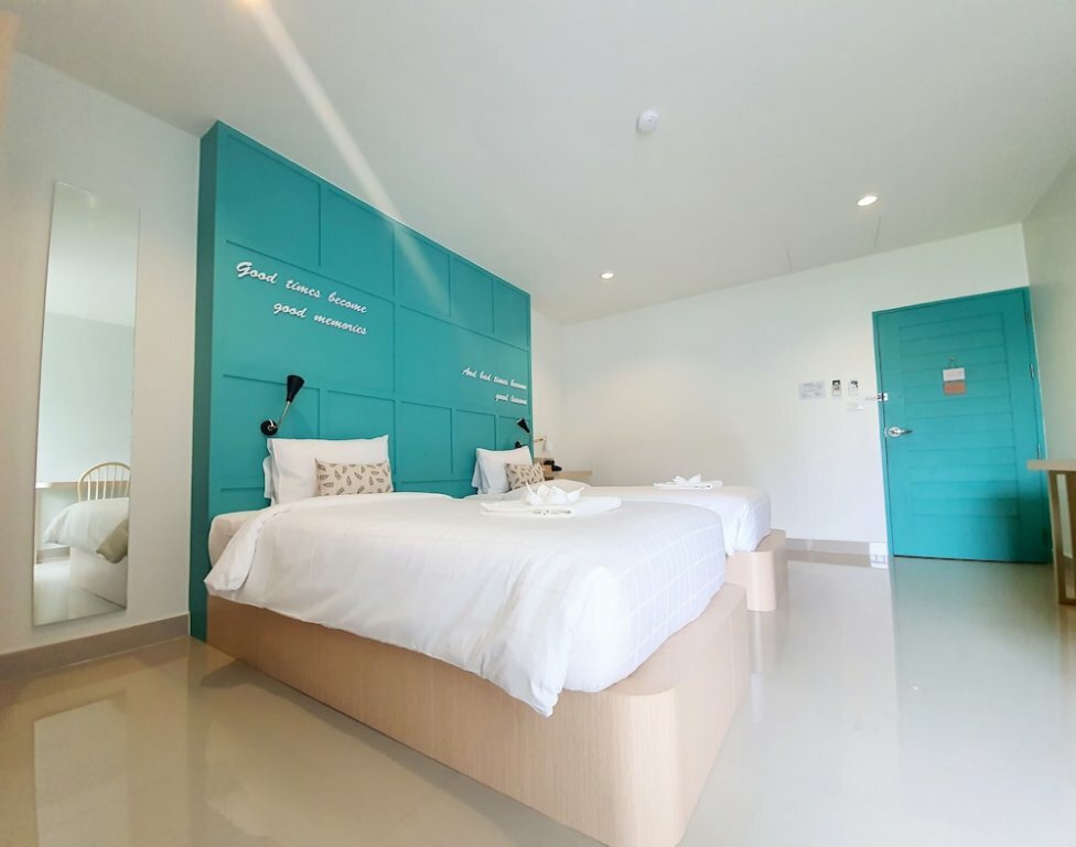 Otel Tiny Krabi Hotel, Dünya, foto