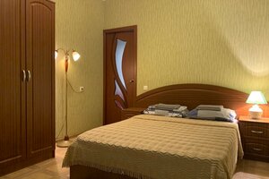 Yamal (Meditsinskiy pereulok No:12), otel  Anapa'dan