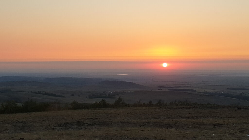 Dağ zirvesi Гора Кулилы-тау, Başkurdistan, foto