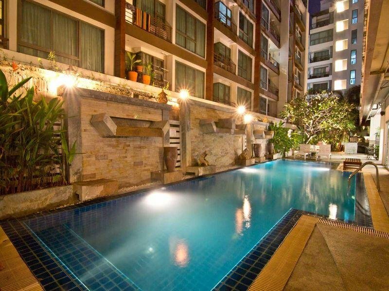 Otel Neta Resort Pattaya, Pattaya, foto