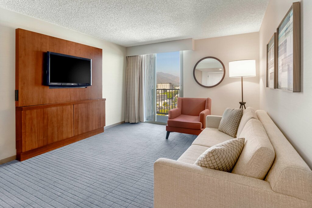 Otel Hilton Pasadena, Pasadena, foto