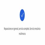 Taller Sia (Provincia de Mendoza, Departamento Guaymallén, Leopoldo Lugones), otomobil yedek parçaları