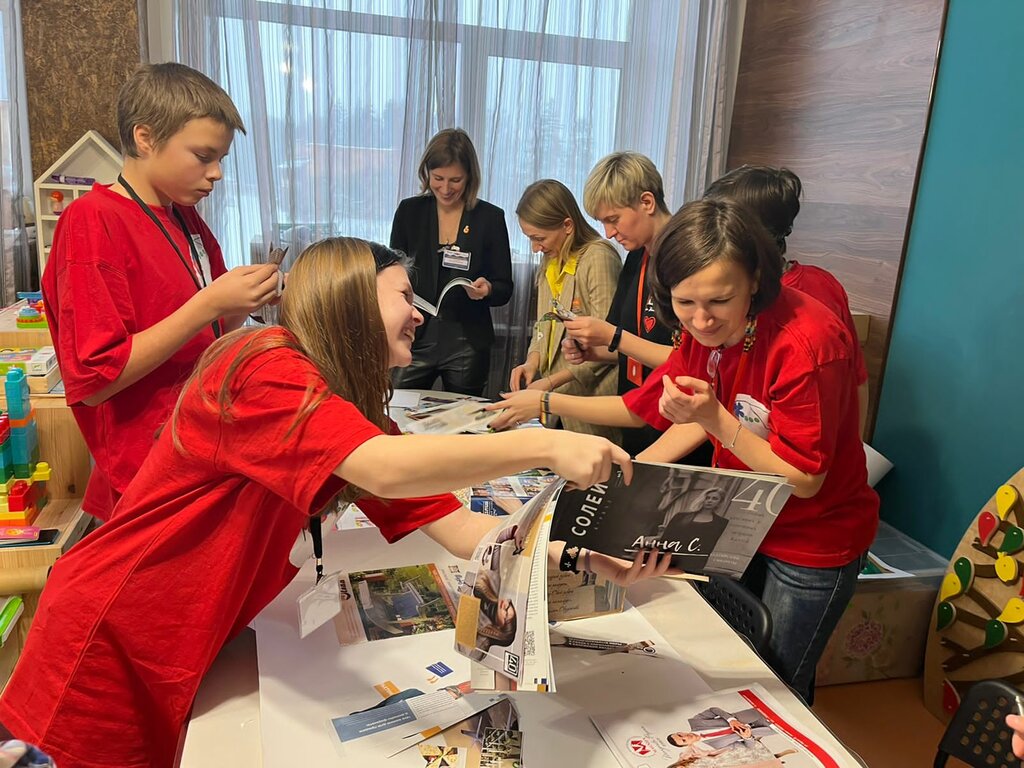 Sivil toplum kuruluşları Старт в будущее, Kaluga, foto