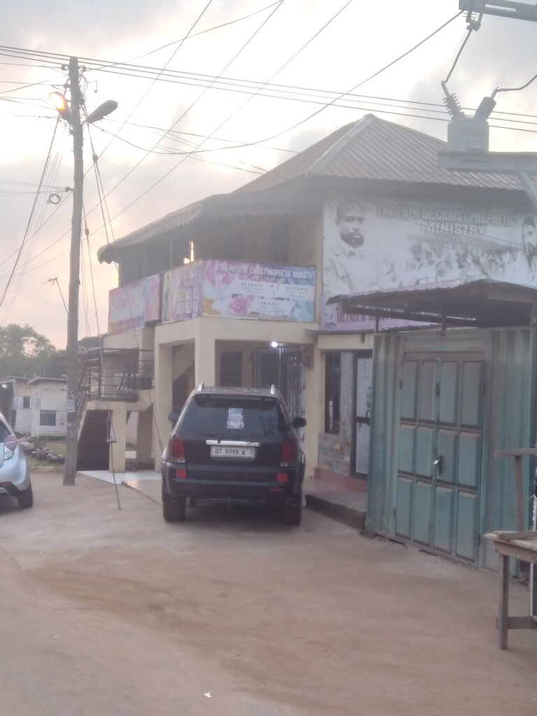 Dini dernekler The path of Christ Prophetic Ministry, Dünya, foto