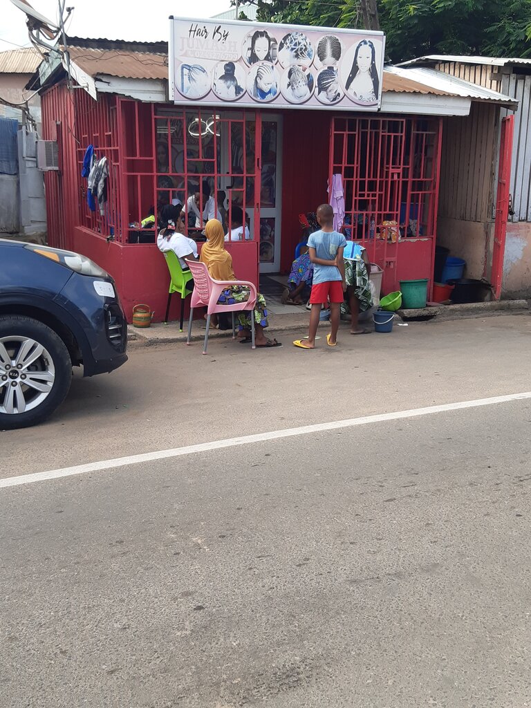 Kuaförler Hair by Jumash, Akra, foto