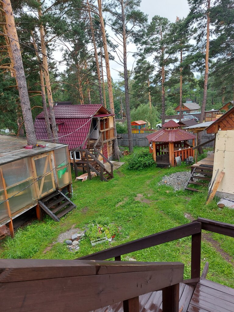 Otel Аква-Спа-Аршан, Buriatya, foto