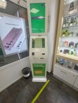 Мегафон, платёжный терминал (Kutuzova Street No:13), ödeme terminali  Tula'dan