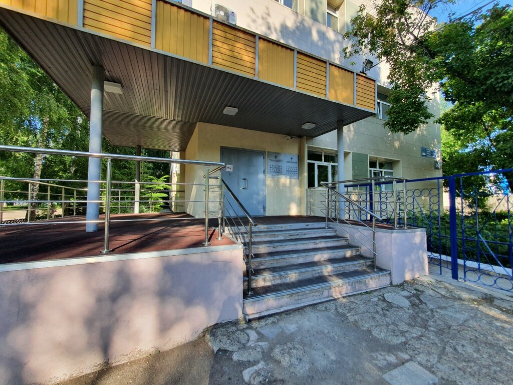 Acil tıbbi yardım hizmeti Скорая помощь, Naberejniye Çelny (Yar Çallı), foto
