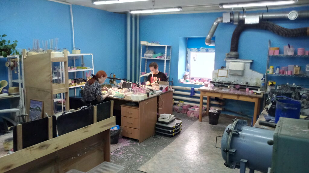 Hediyelik eşya üretimi ve toptan satışı Сибирские Асы, Novosibirsk, foto