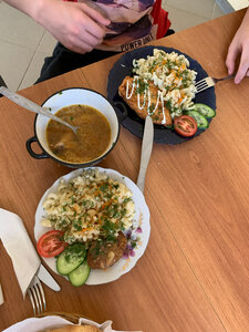 Кафе (Pervomayskaya ulitsa No:2Б, selo Peski), kafe  Voronejskaya oblastından